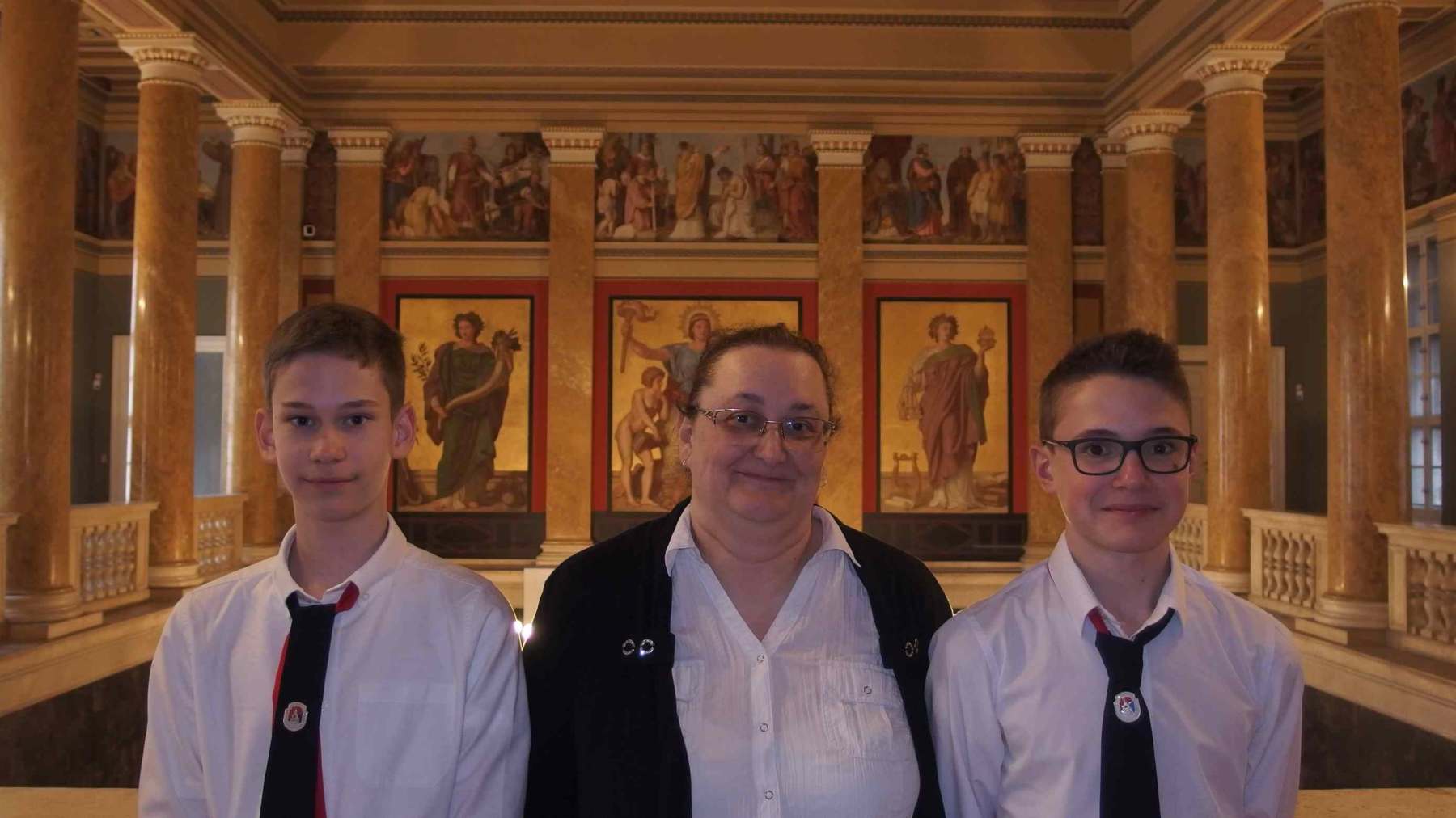 Kiváló eredmények a Kosáry Domokos Történelem Verseny országos ...